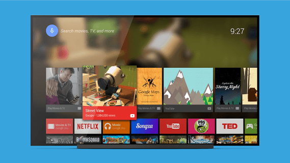 Android Tv Launcher for PC - Free Download & Install on Windows PC, MAC